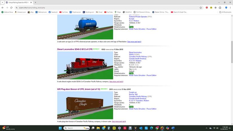 Model train simulator - Model railroad layouts plansModel railroad ...
