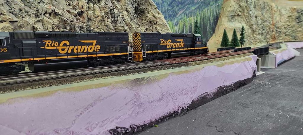 HO scale power plant - Allen's - Model railroad layouts plansModel ...