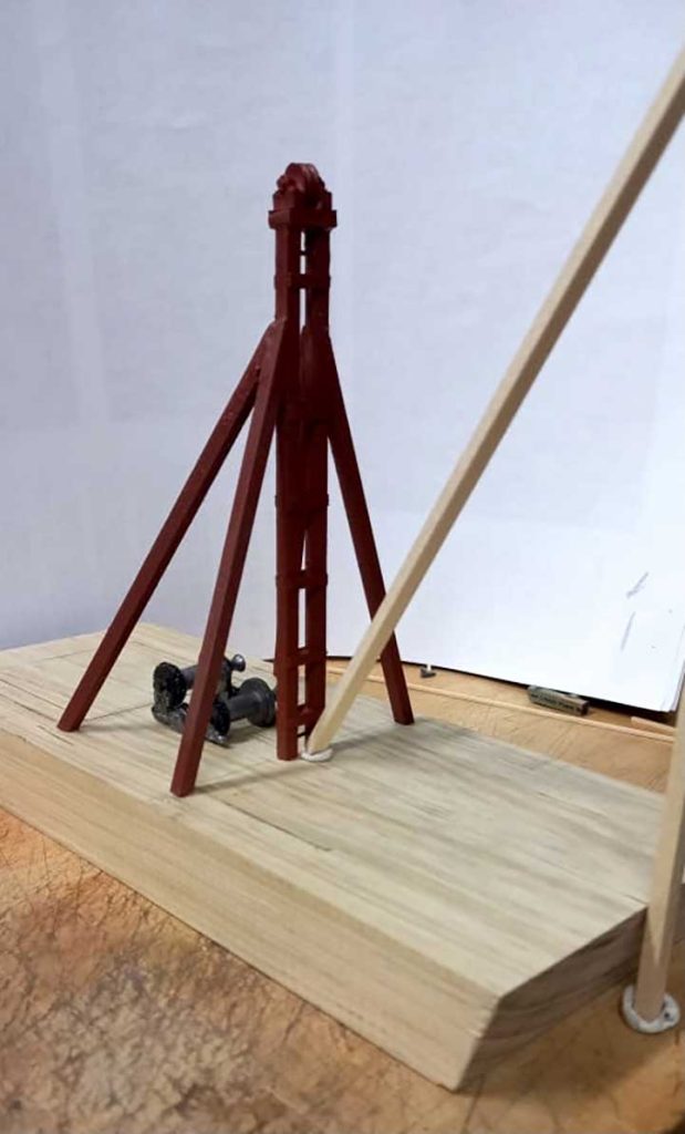 HO scale river barge - Model railroad layouts plansModel railroad ...