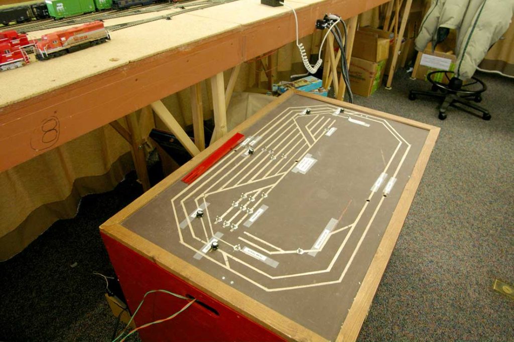 Model train displays - Model railroad layouts plansModel railroad ...