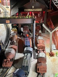 HO scale steel mill buildings - Model railroad layouts plansModel ...