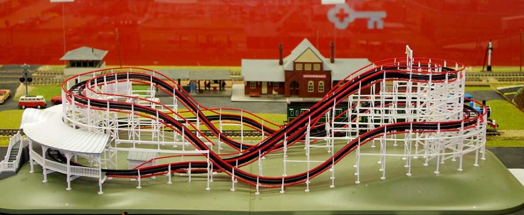 Model train displays - Model railroad layouts plansModel railroad ...