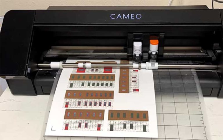 N scale fire station - Model railroad layouts plansModel railroad ...