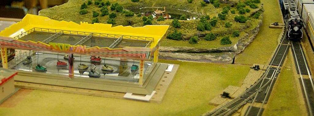 Model train displays - Model railroad layouts plansModel railroad ...