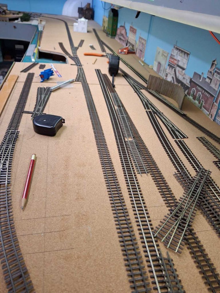Blog - Model railroad layouts plansModel railroad layouts plans | Free ...
