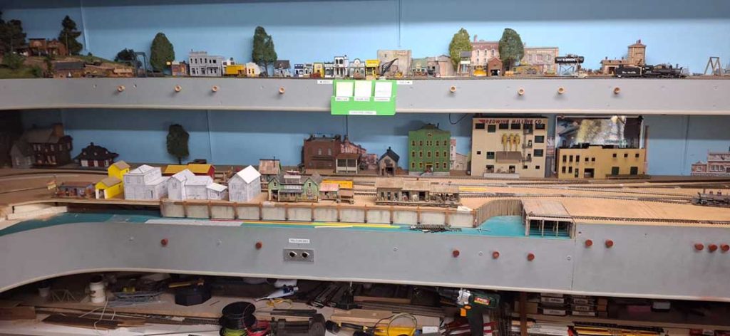 Blog - Model railroad layouts plansModel railroad layouts plans | Free ...