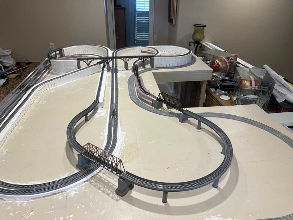 Kato track n scale - Alan's - Model railroad layouts plansModel ...