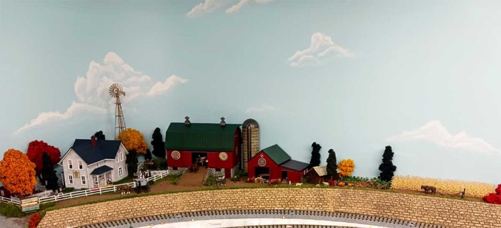 HO scale farm layout - Model railroad layouts plansModel railroad ...
