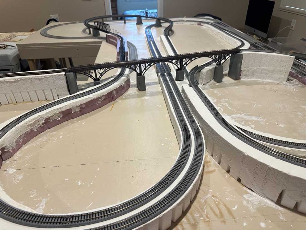 Kato track n scale - Alan's - Model railroad layouts plansModel ...