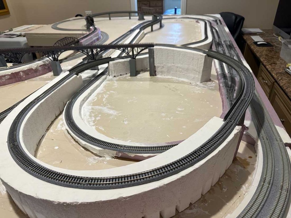 Kato track n scale - Alan's - Model railroad layouts plansModel ...