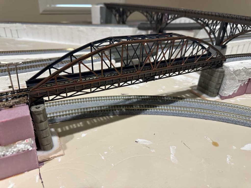 Kato track n scale - Alan's - Model railroad layouts plansModel ...