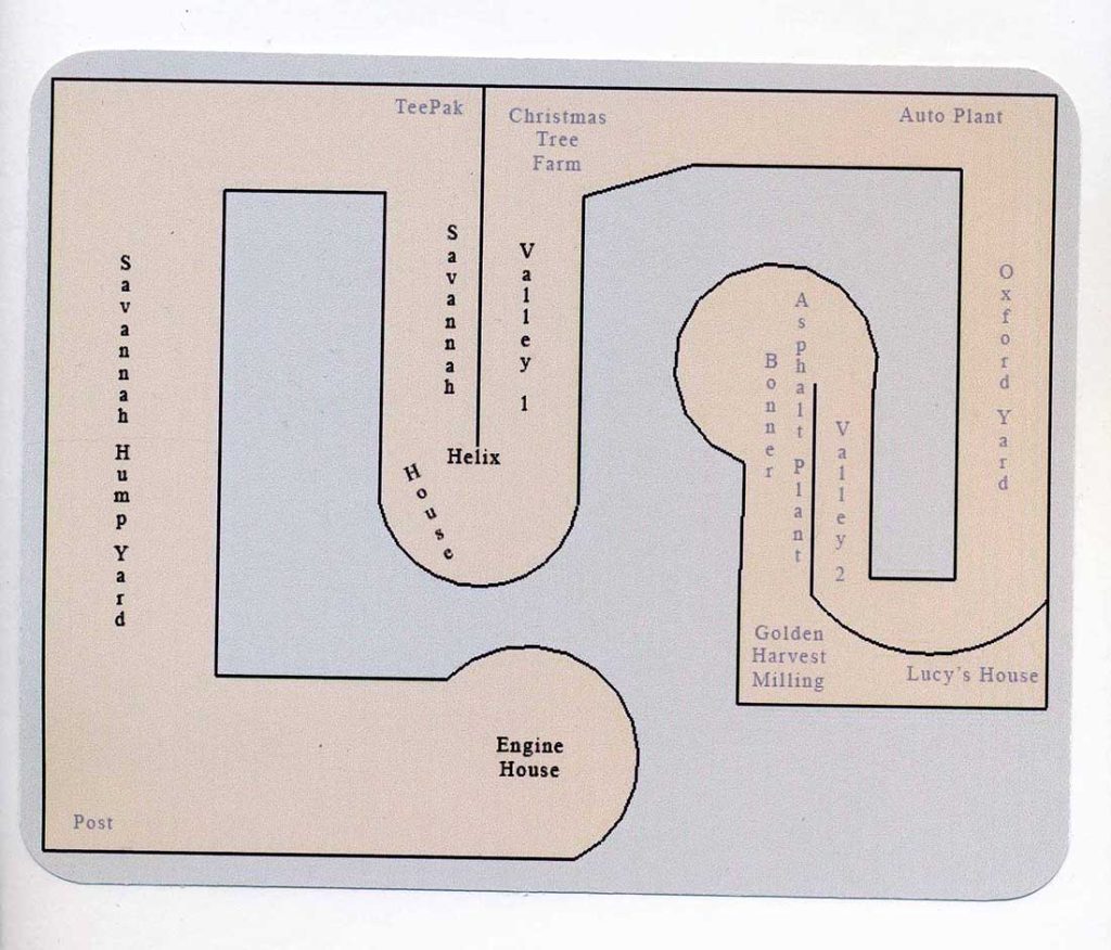 HO scale coal fired power plant - Model railroad layouts plansModel ...