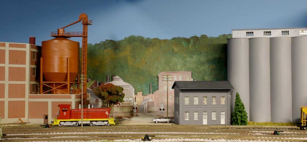 HO scale coal fired power plant - Model railroad layouts plansModel ...
