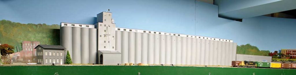 HO scale coal fired power plant - Model railroad layouts plansModel ...