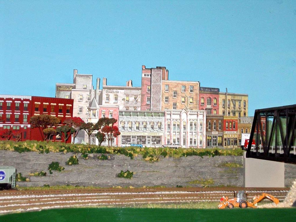 HO scale coal fired power plant - Model railroad layouts plansModel ...