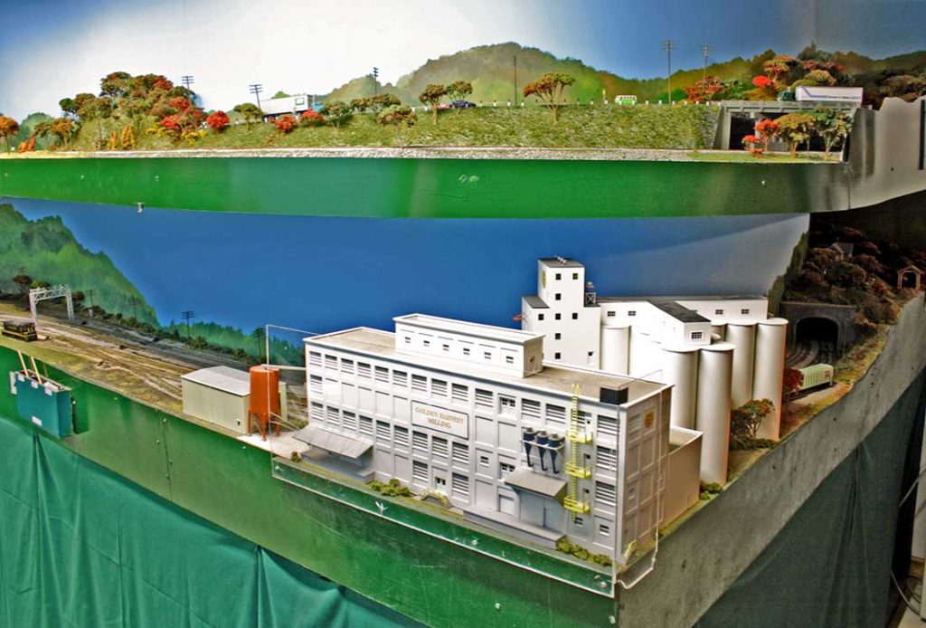 HO scale coal fired power plant - Model railroad layouts plansModel ...
