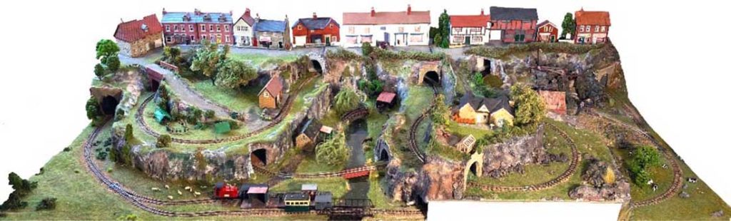 Blog - Model railroad layouts plansModel railroad layouts plans | Free ...