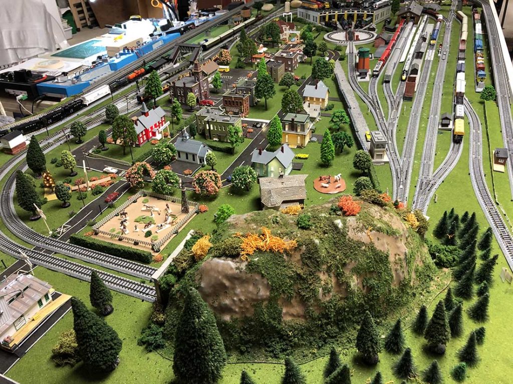 Blog - Model railroad layouts plansModel railroad layouts plans | Free ...