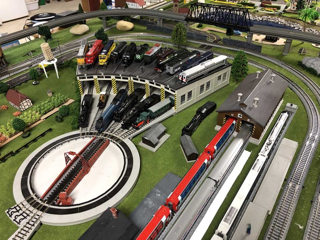 Blog - Model railroad layouts plansModel railroad layouts plans | Free ...