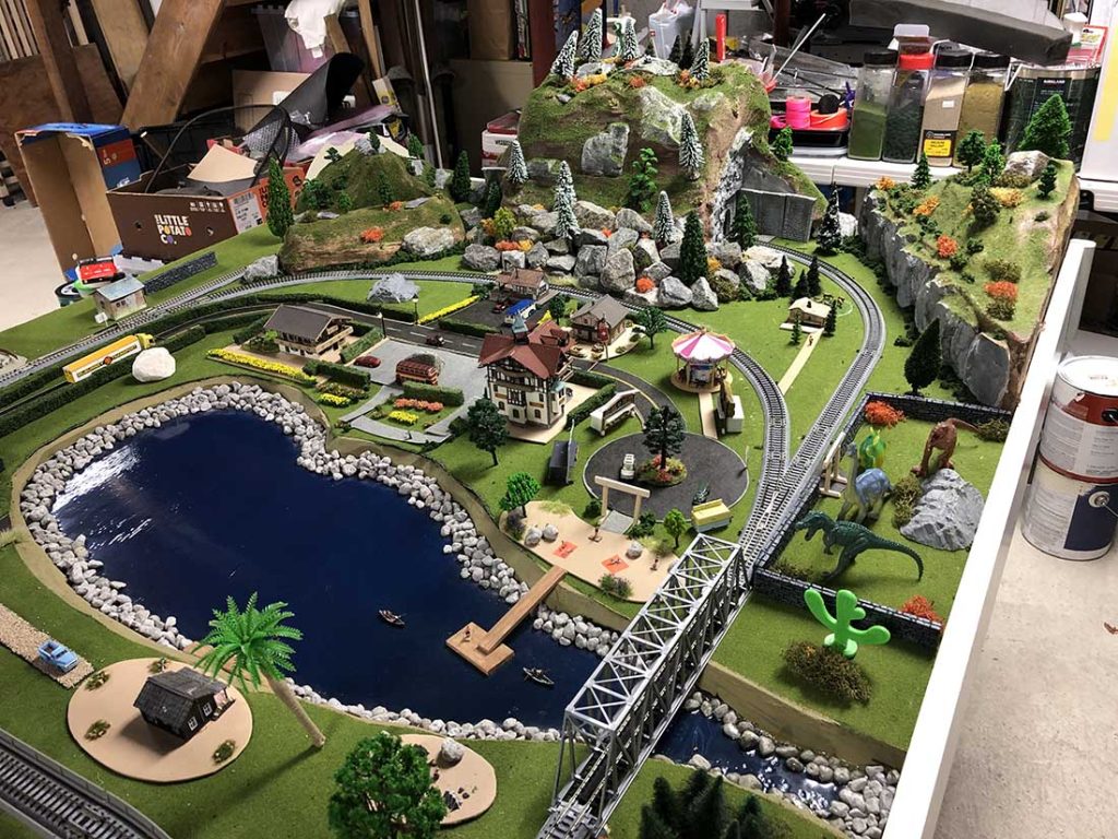 Blog - Model railroad layouts plansModel railroad layouts plans | Free ...