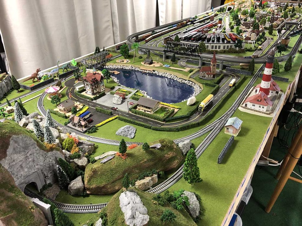 Blog - Model railroad layouts plansModel railroad layouts plans | Free ...