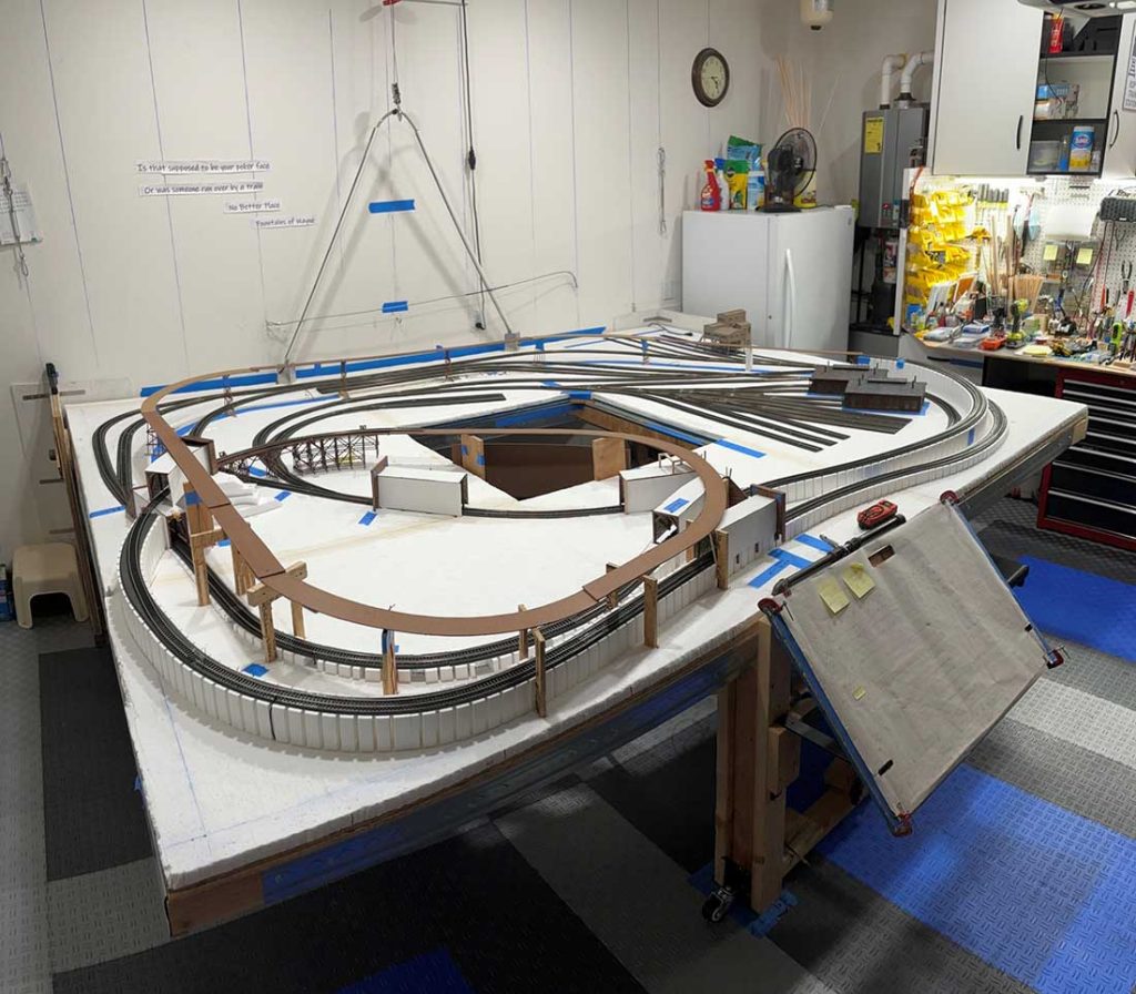 Blog - Model railroad layouts plansModel railroad layouts plans | Free ...