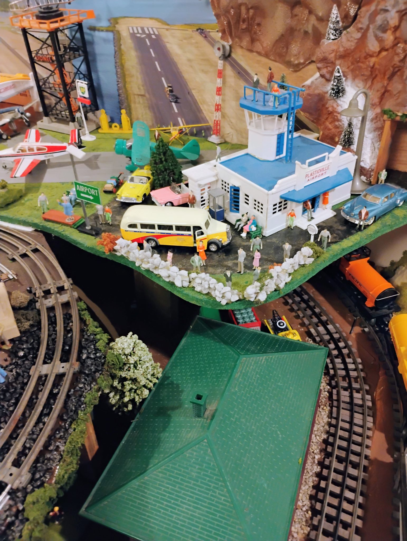 Blog - Model railroad layouts plansModel railroad layouts plans | Free ...