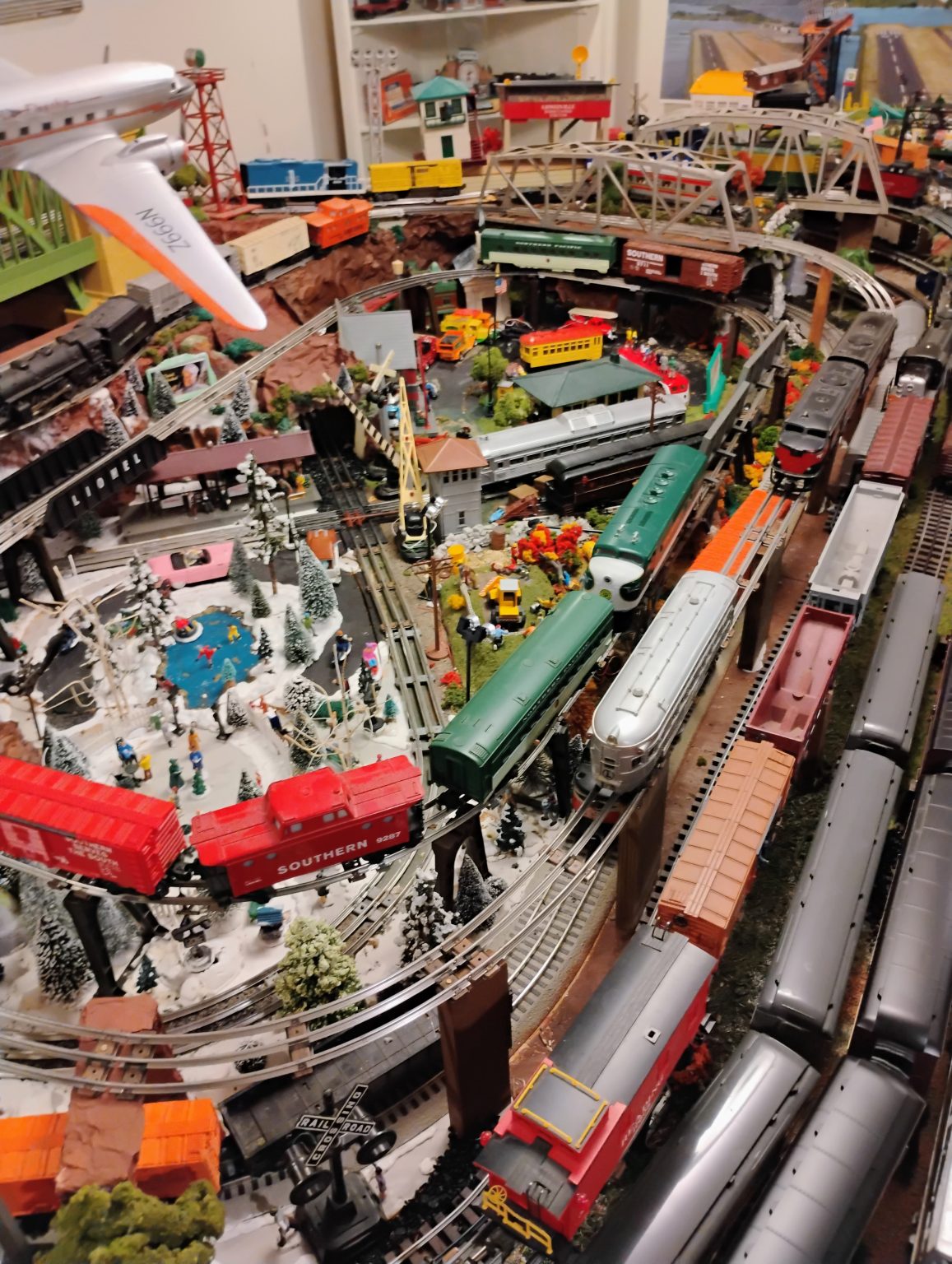 Blog - Model railroad layouts plansModel railroad layouts plans | Free ...