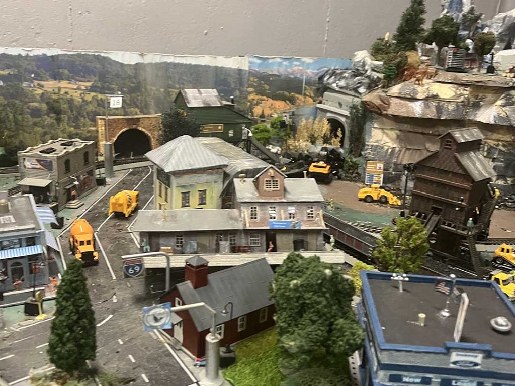 Industrial model railroad - David's - Model railroad layouts plansModel ...