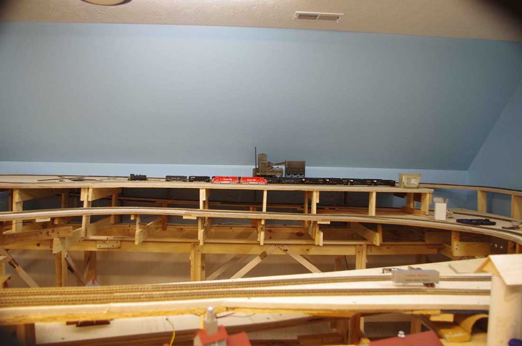 HO scale mainline - Model railroad layouts plansModel railroad layouts ...