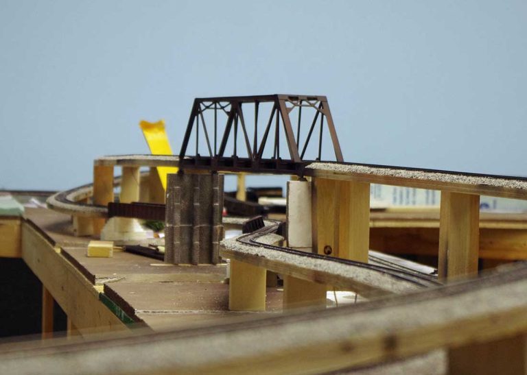 HO scale model train scenery - Model railroad layouts plansModel ...
