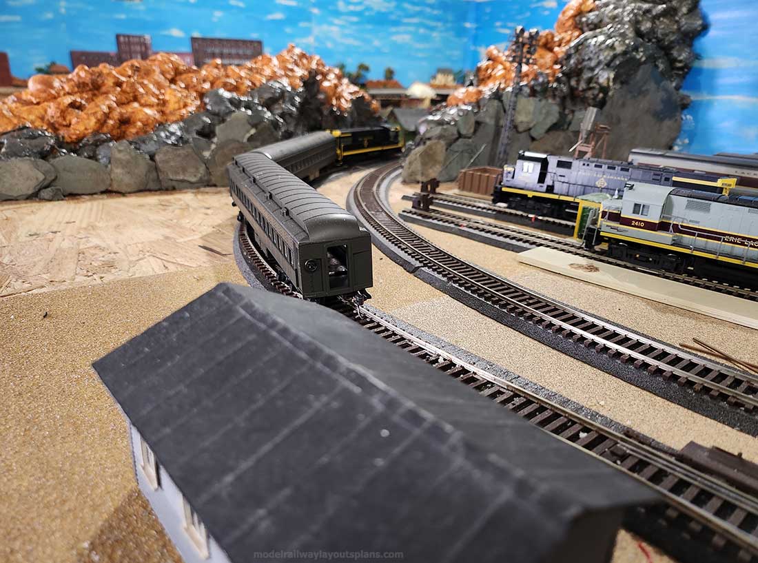Building a ho scale train layout - Model railroad layouts plansModel ...
