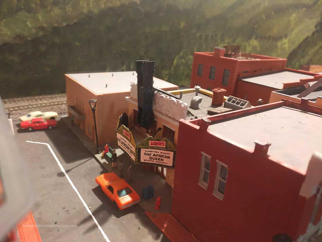 Kato unitrack layouts - Model railroad layouts plansModel railroad ...