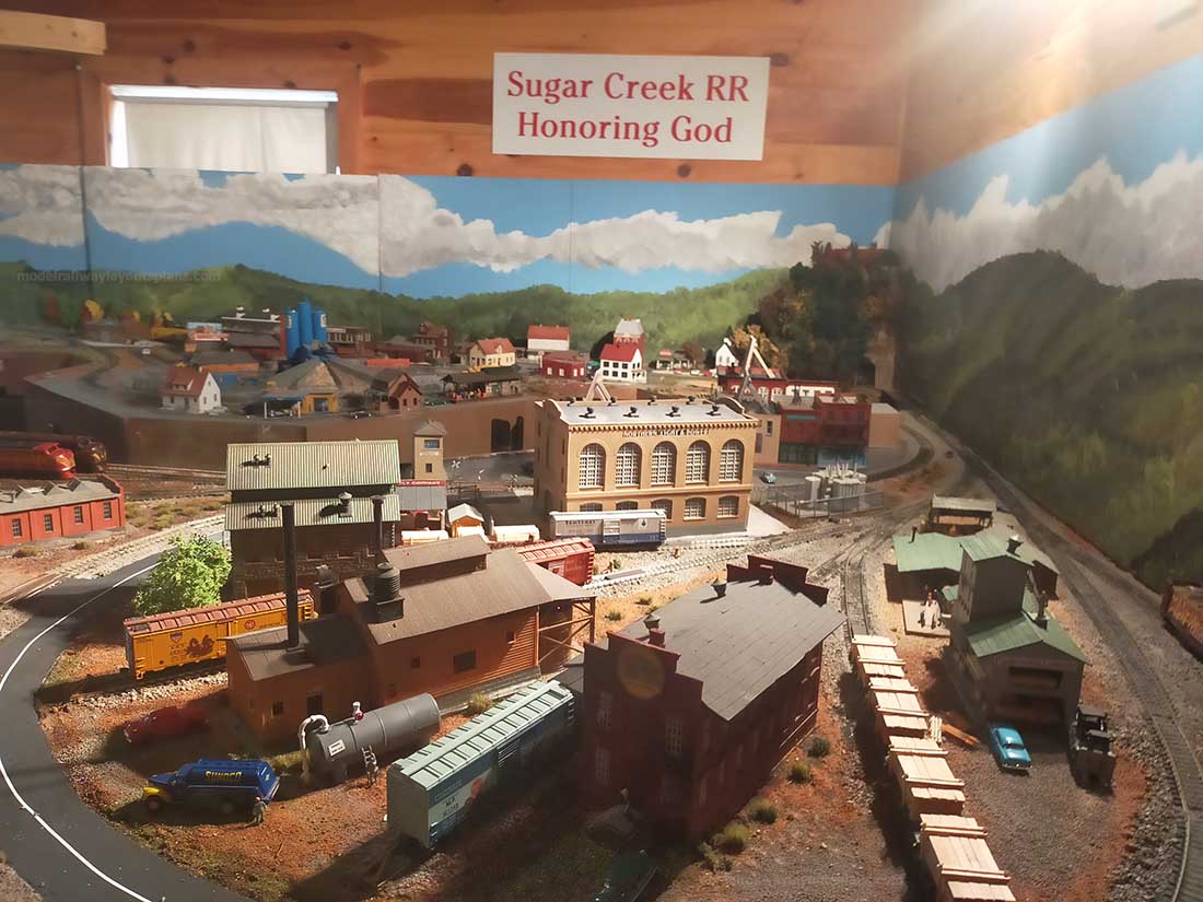 Kato unitrack layouts - Model railroad layouts plansModel railroad ...