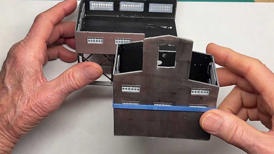 N scale mine kits - Model railroad layouts plansModel railroad layouts ...